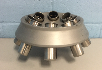 ALT ITEM: 25026 | 816 Rotor with IEC 320 Buckets