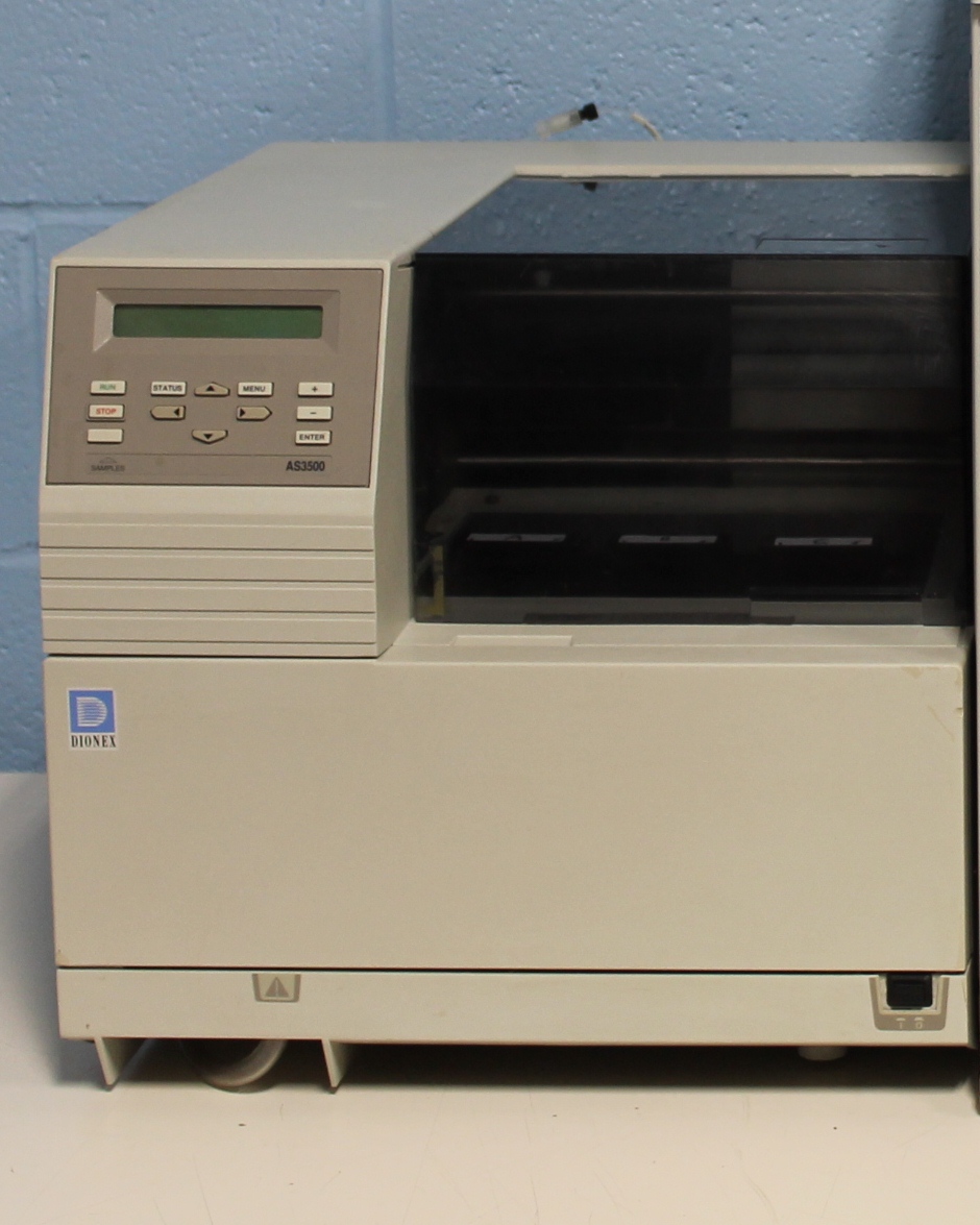 Ion Chromatography Dionex – Dionex Chromatography – KXVG