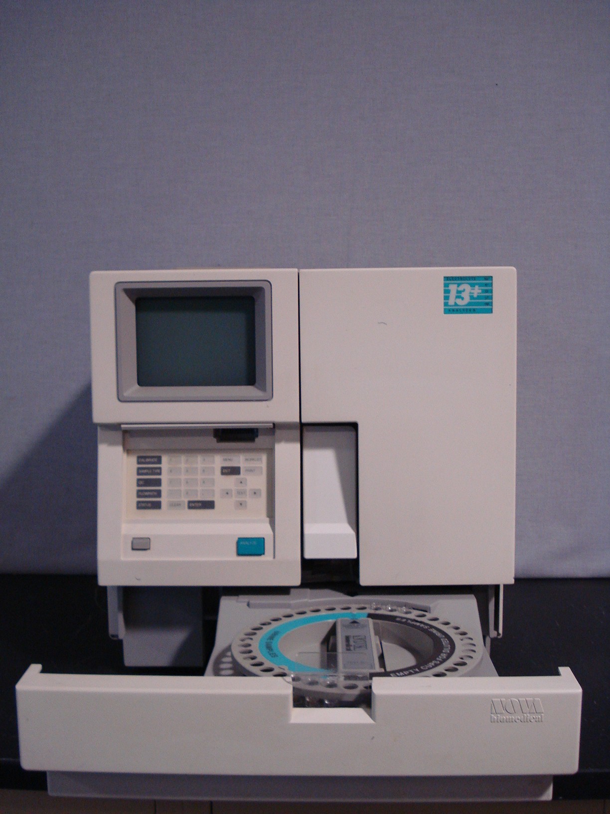 Analyzer