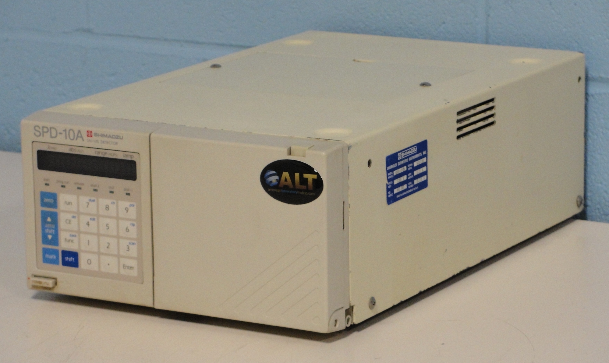 Uv Vis Detector – Detection in UV-Vis Spectroscopy – ZOPP