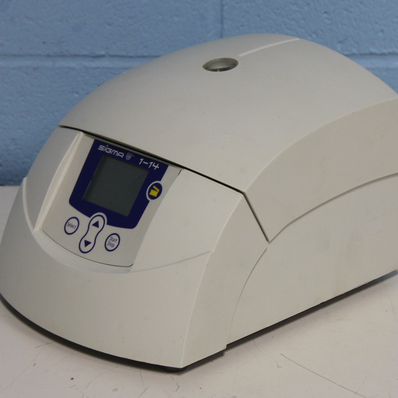 ALT ITEM: 20154 | 1-14 Microfuge with Rotor