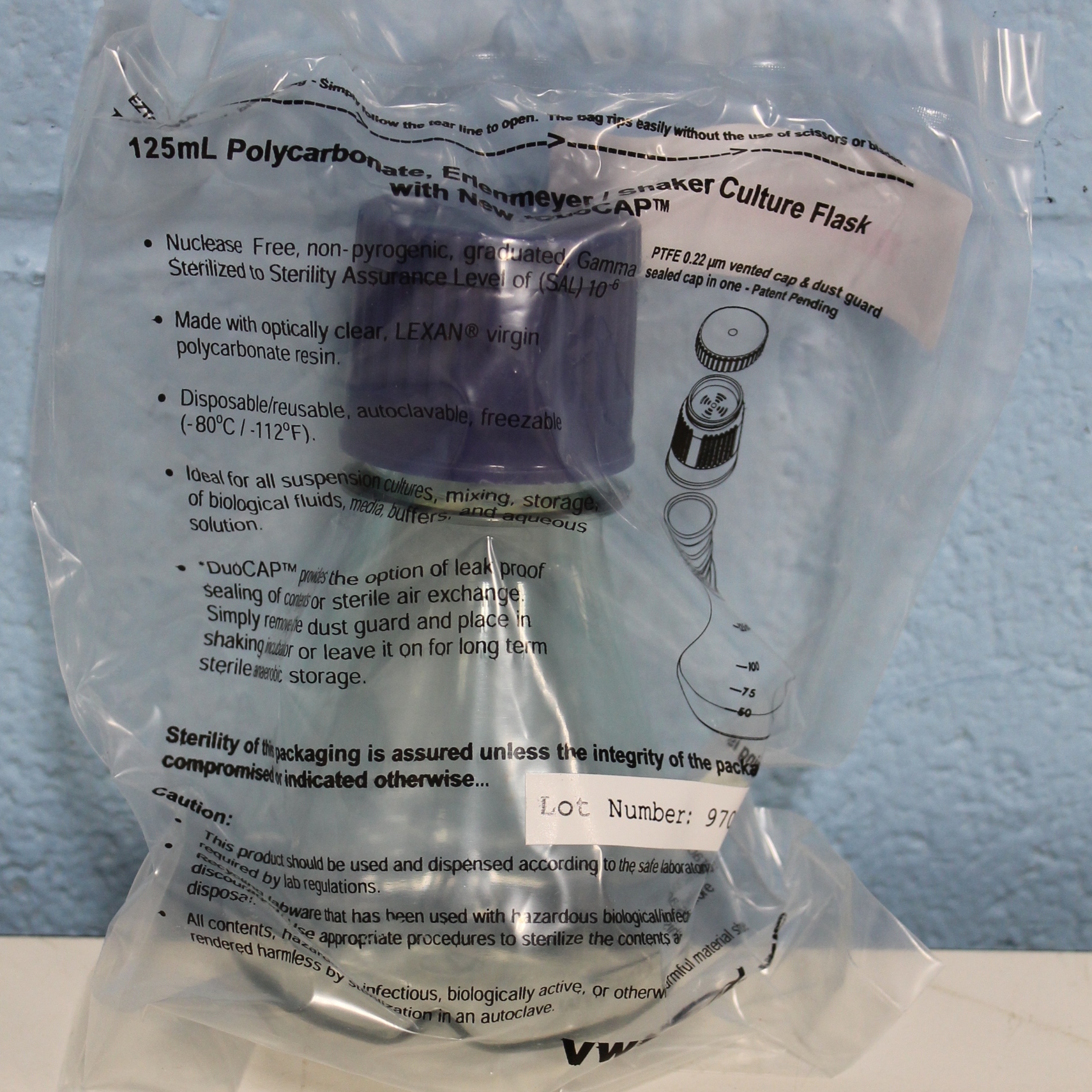ALT ITEM: 20034 | 10 mL Labmax Bottle-Top Dispenser