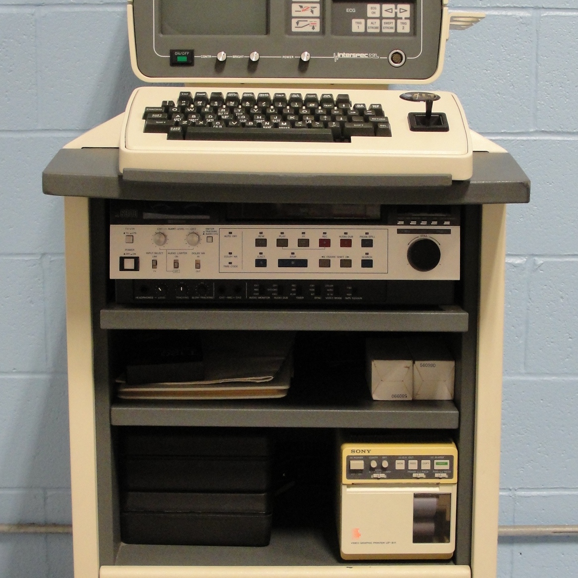 ALT ITEM: 19196 | XL Series 3 Diagnostic Ultrasound System