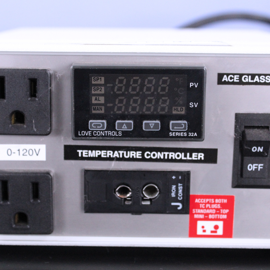 ALT ITEM: 25791 | Temperature Controller with Type "J" Connection