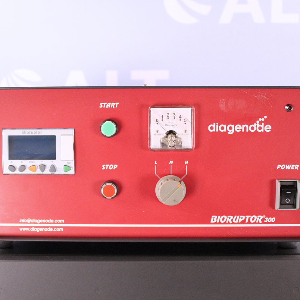 ALT ITEM: 25734 | Bioruptor Homogenizer with Power Supply