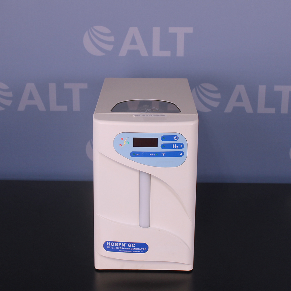 ALT ITEM: 20852 | Hydrogen Generator 600