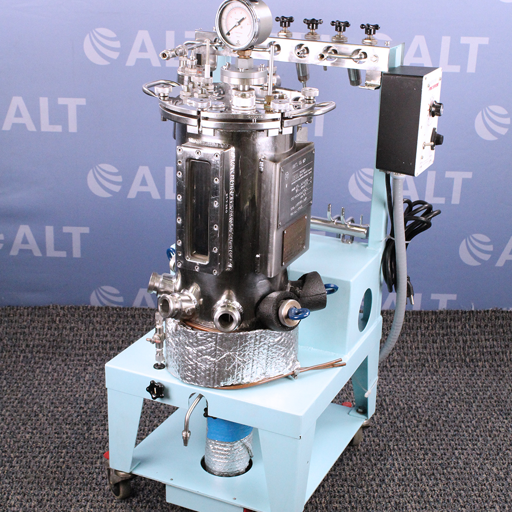 ALT ITEM: 25750 | Nat'l BD 87 Bioreactor SS, 15L