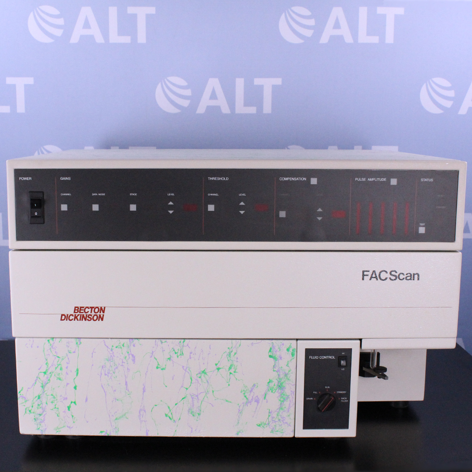 ALT ITEM: 25884 | FACScan System