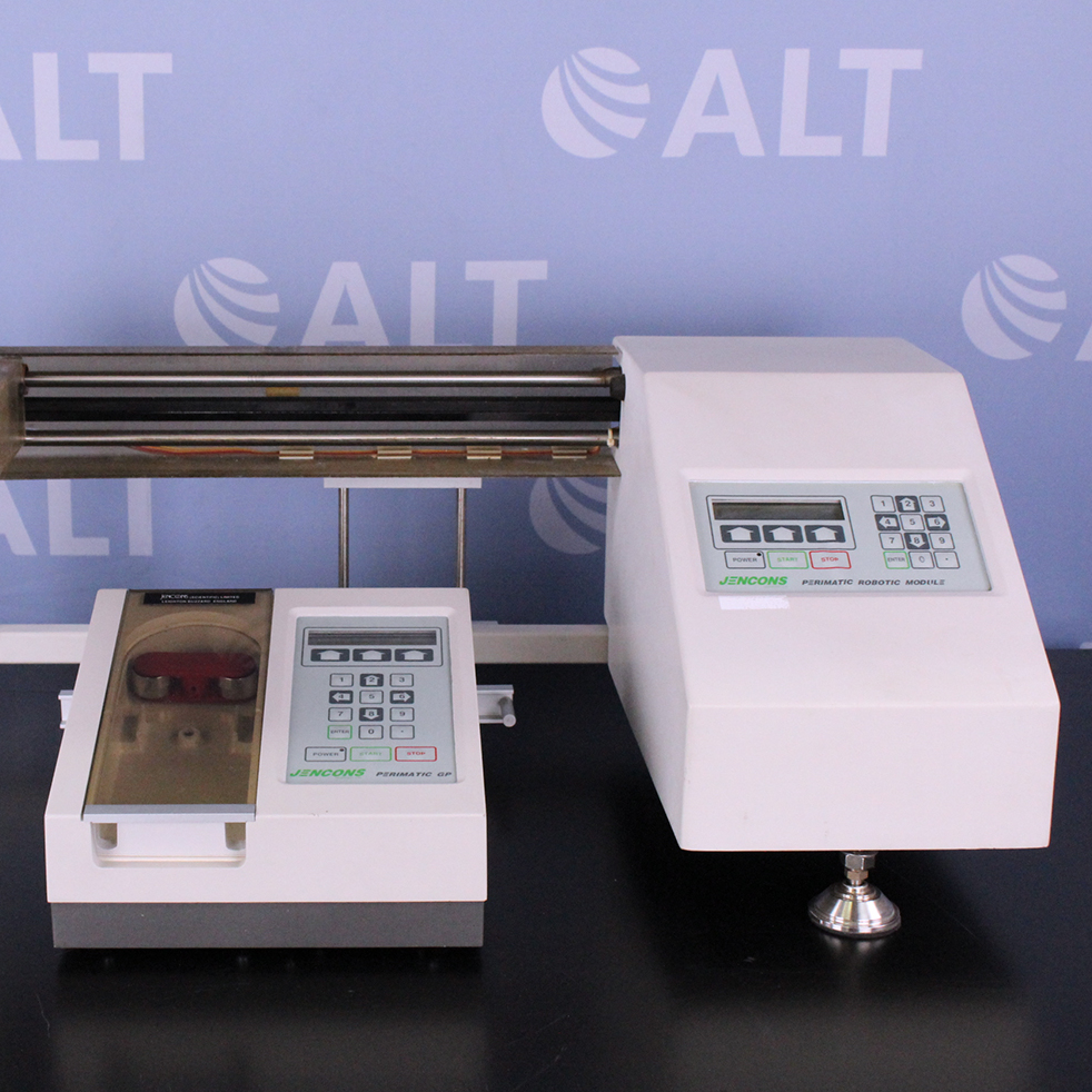 ALT ITEM: 24836 | Perimatic Robotic XY System with Perimatic Robotic Module