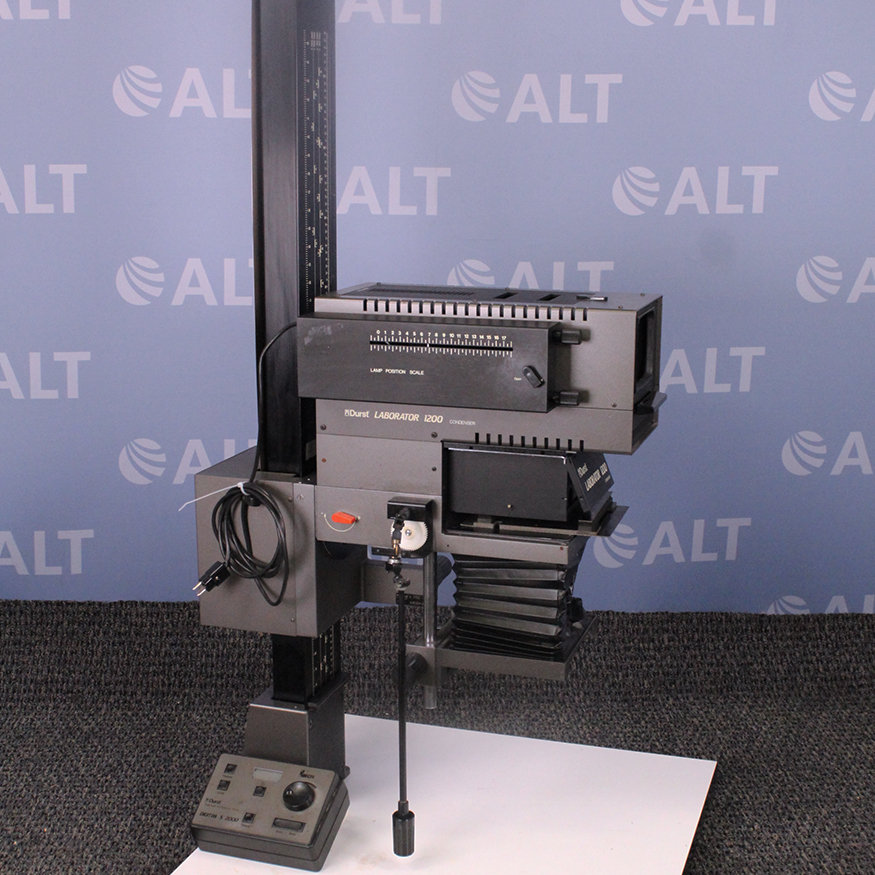 ALT ITEM: 26792 | Laborator 1200 Condenser