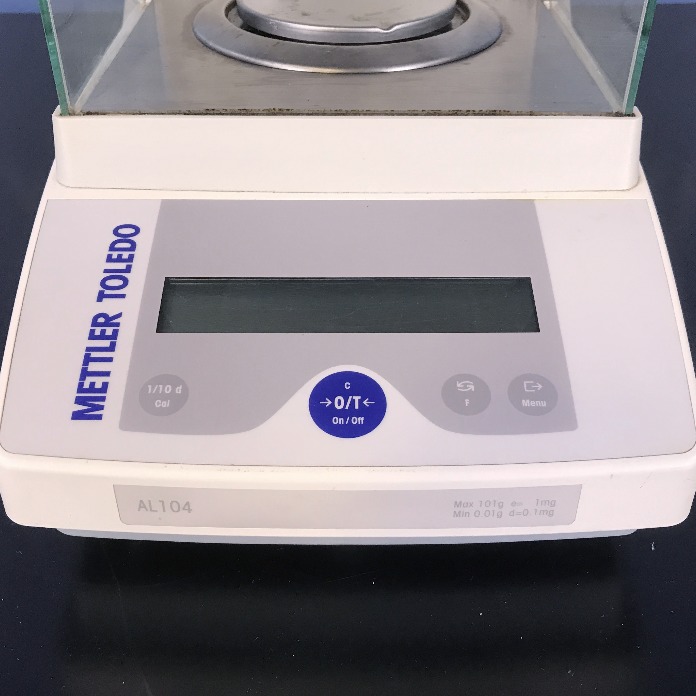 ALT ITEM: 26031 | AL104 Analytical Balance