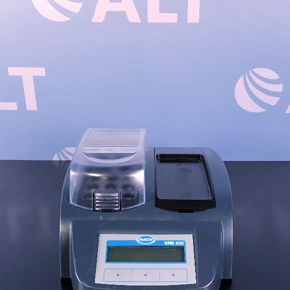 ALT ITEM: 27647 | DRB200 Digital Reactor Block