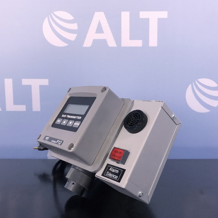 ALT ITEM: 27976 | F12 Toxic Gas Detector