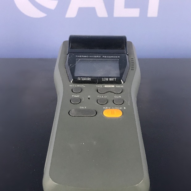 ALT ITEM: 26550 | Thermo - Hygrometer Recorder