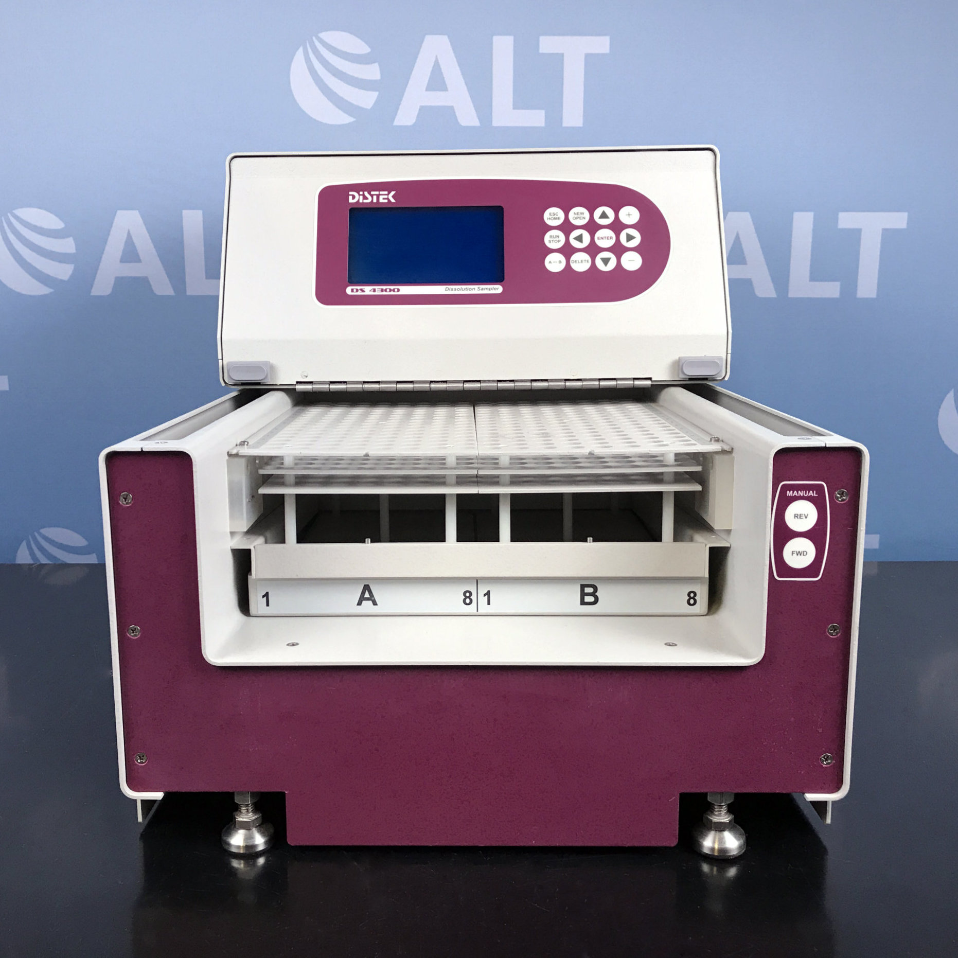 ALT ITEM: 28470 | DS 4300 Dissolution Sampler System