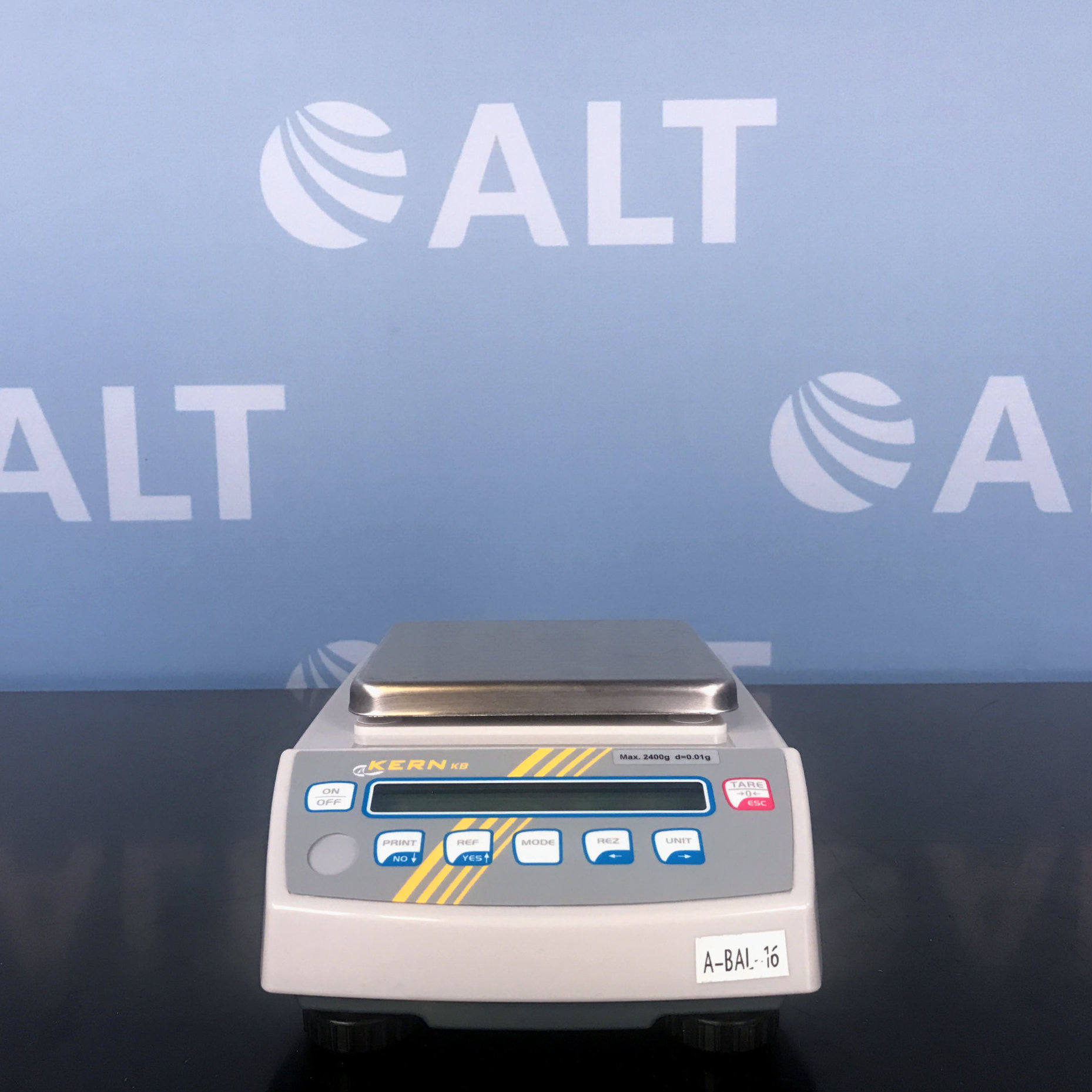 ALT ITEM: 28735 | KB 2400-2 Precision Balance