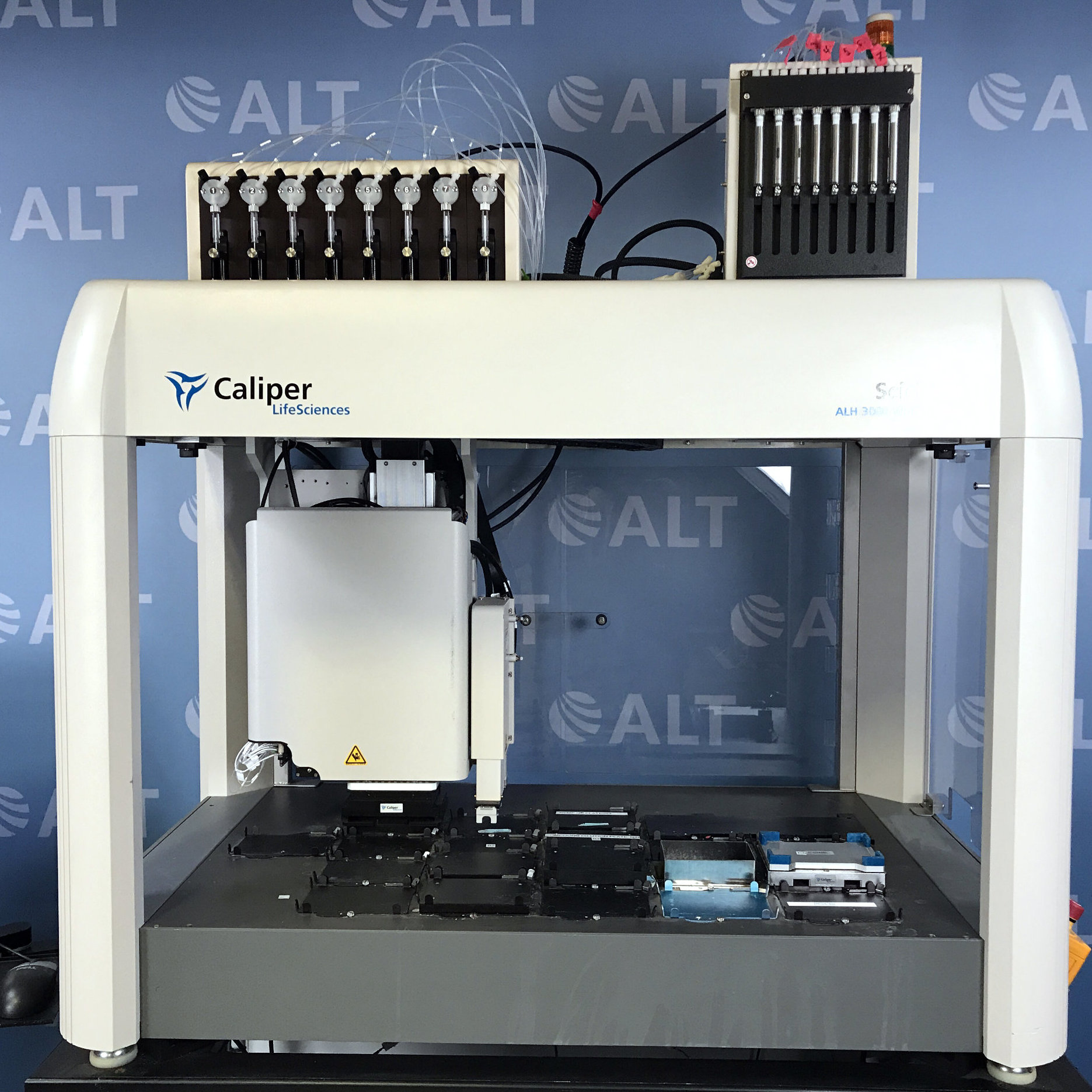 ALT ITEM: 19527 | Sciclone ALH 3000 Workstation
