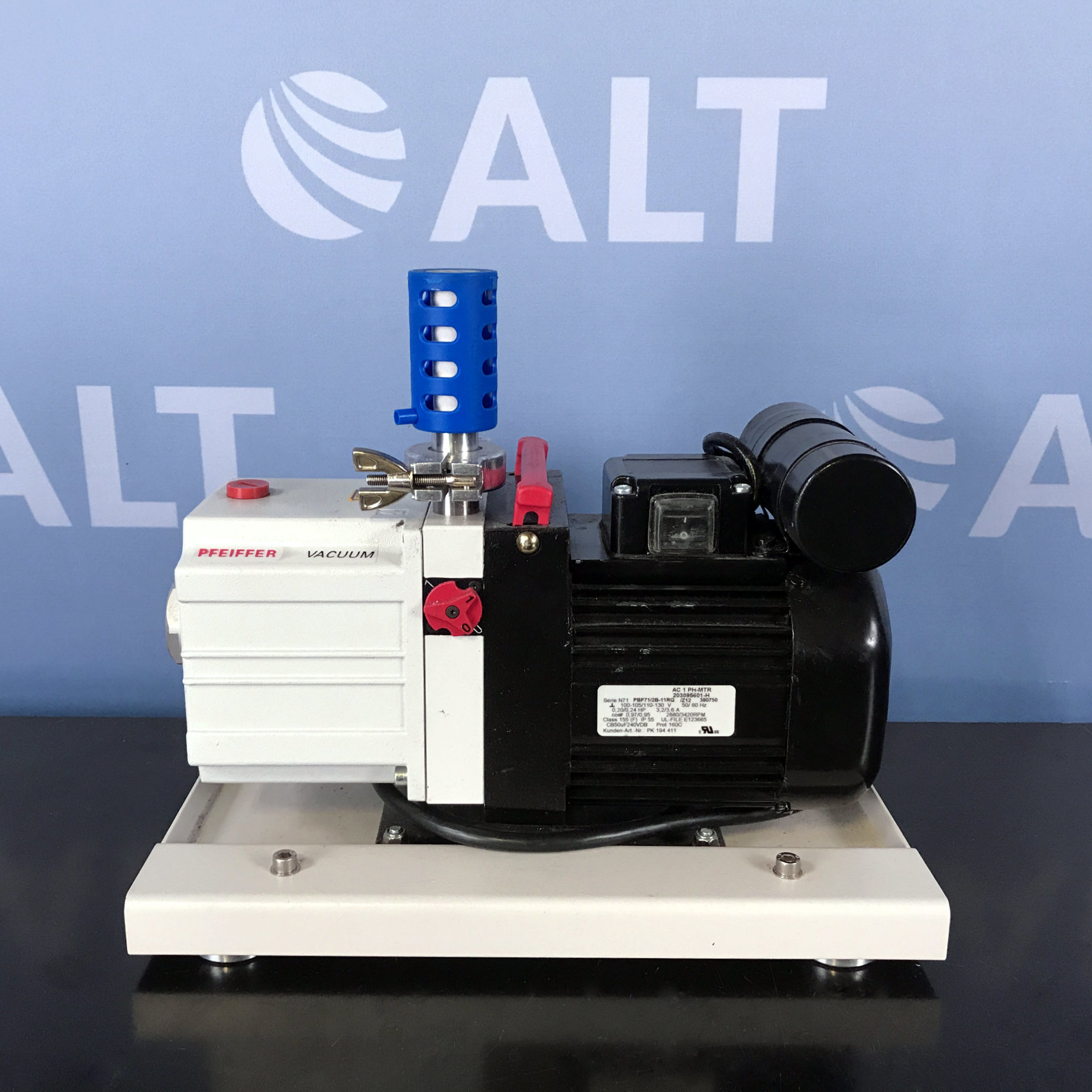 ALT ITEM: 28959 | 208HR High Resolution Sputter Coater for FESEM