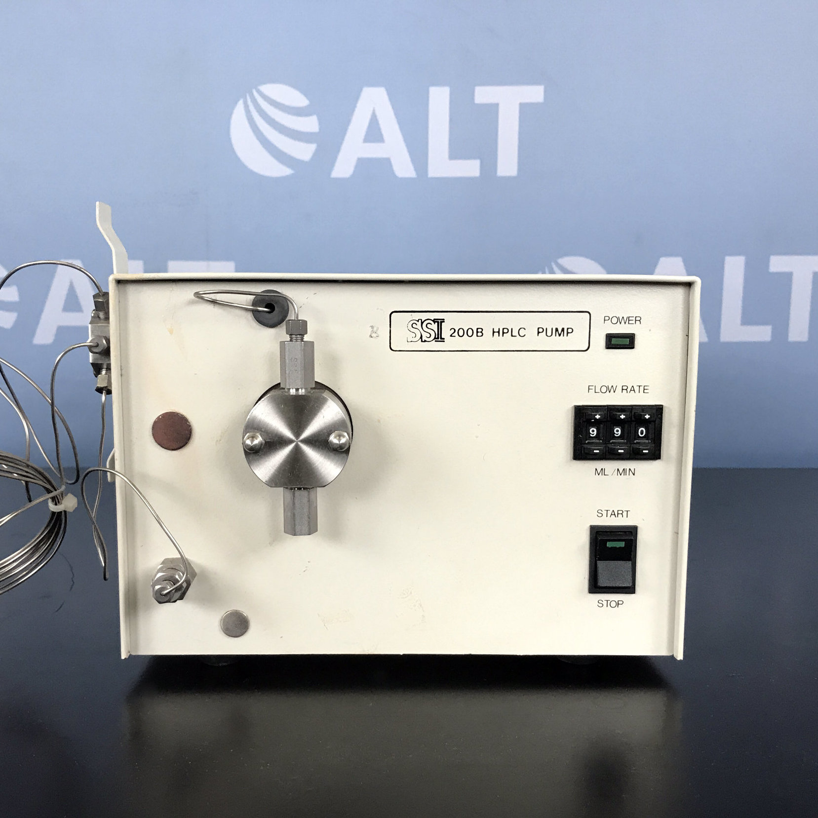 ALT ITEM: 27155 | 200B HPLC Pump