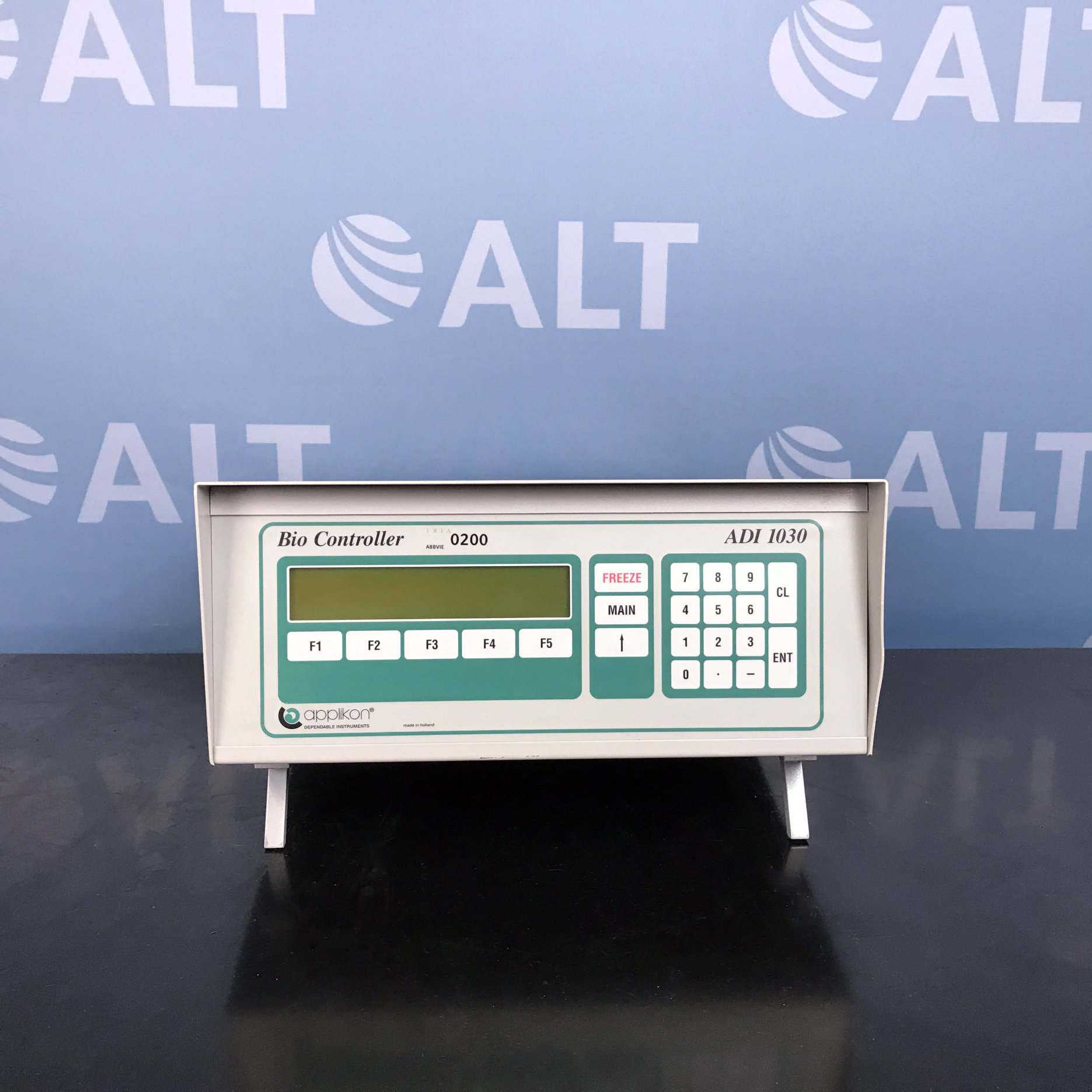 ALT ITEM: 28650 | Bio Console ADI 1035 Fermenter With ADI 1030 Bio ...