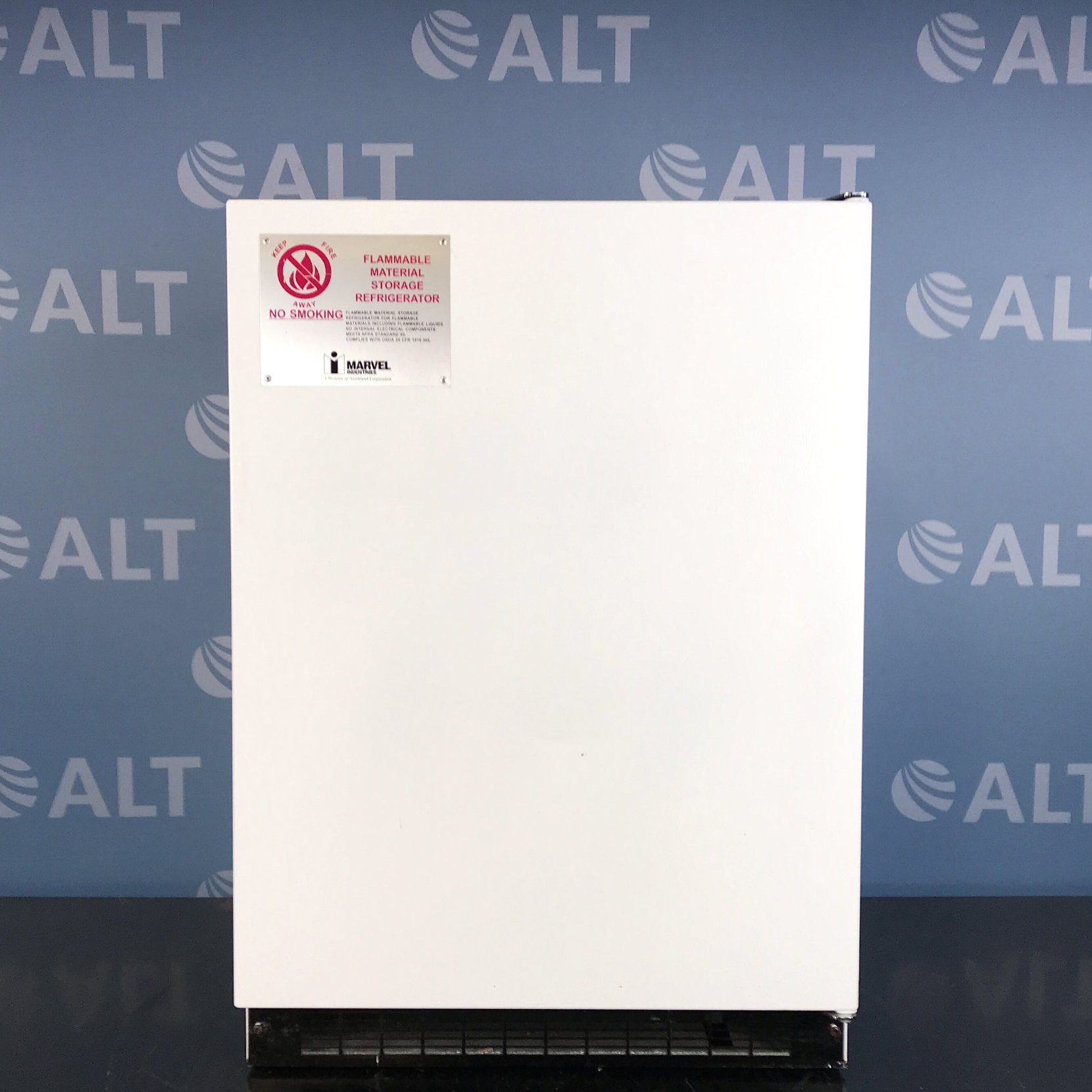 ALT ITEM: 25175 | 6FAR Flammable Material Storage Refrigerator