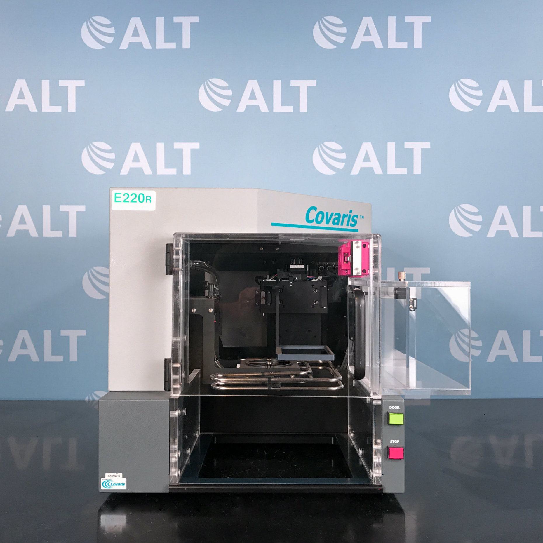 ALT ITEM: 26199 | E220R Focused-Ultrasonic Mixer