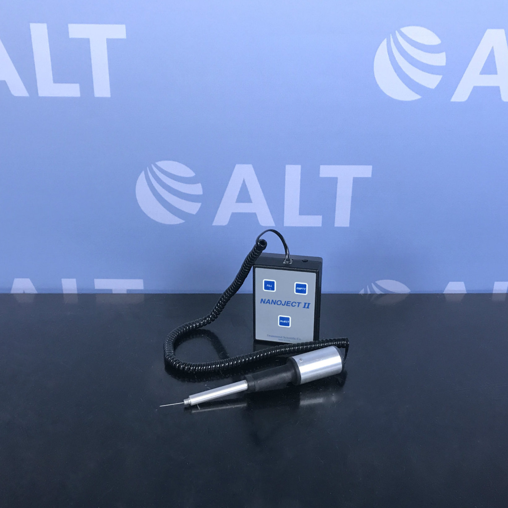 ALT ITEM: 27172 | Nanoject II Auto-Nanoliter Injector