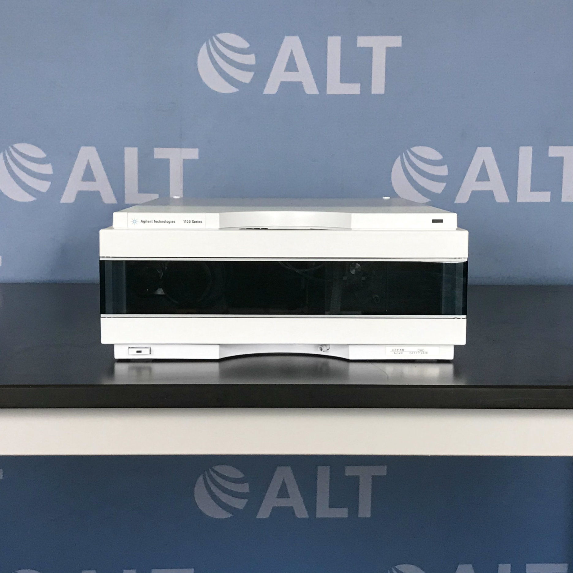 Agilent 1200 Series G1314D Variable Wavelength Detector (VWD)