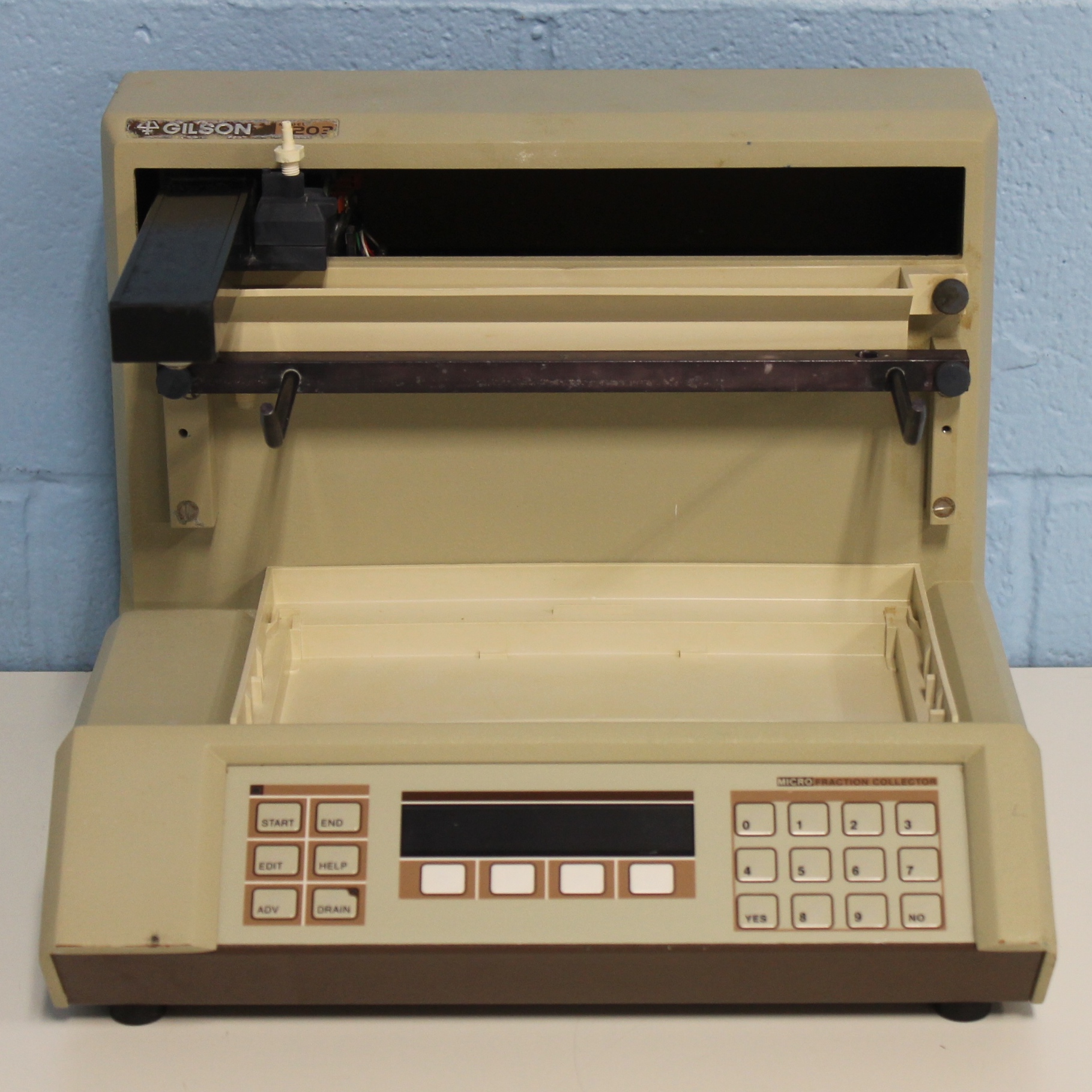 ALT ITEM: 22819 | 203 Micro Fraction Collector
