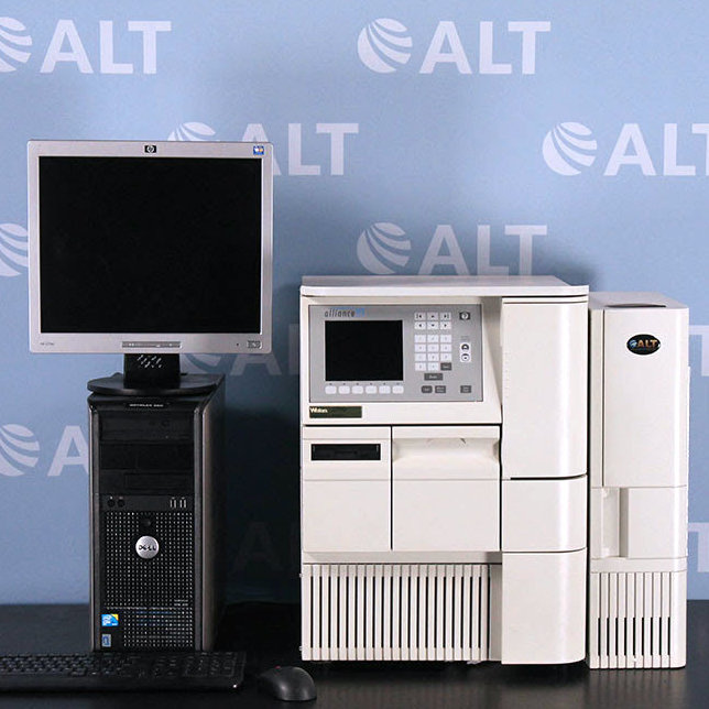 ALT ITEM: 21114 | Alliance HT 2790 Separations Module with Column Heater