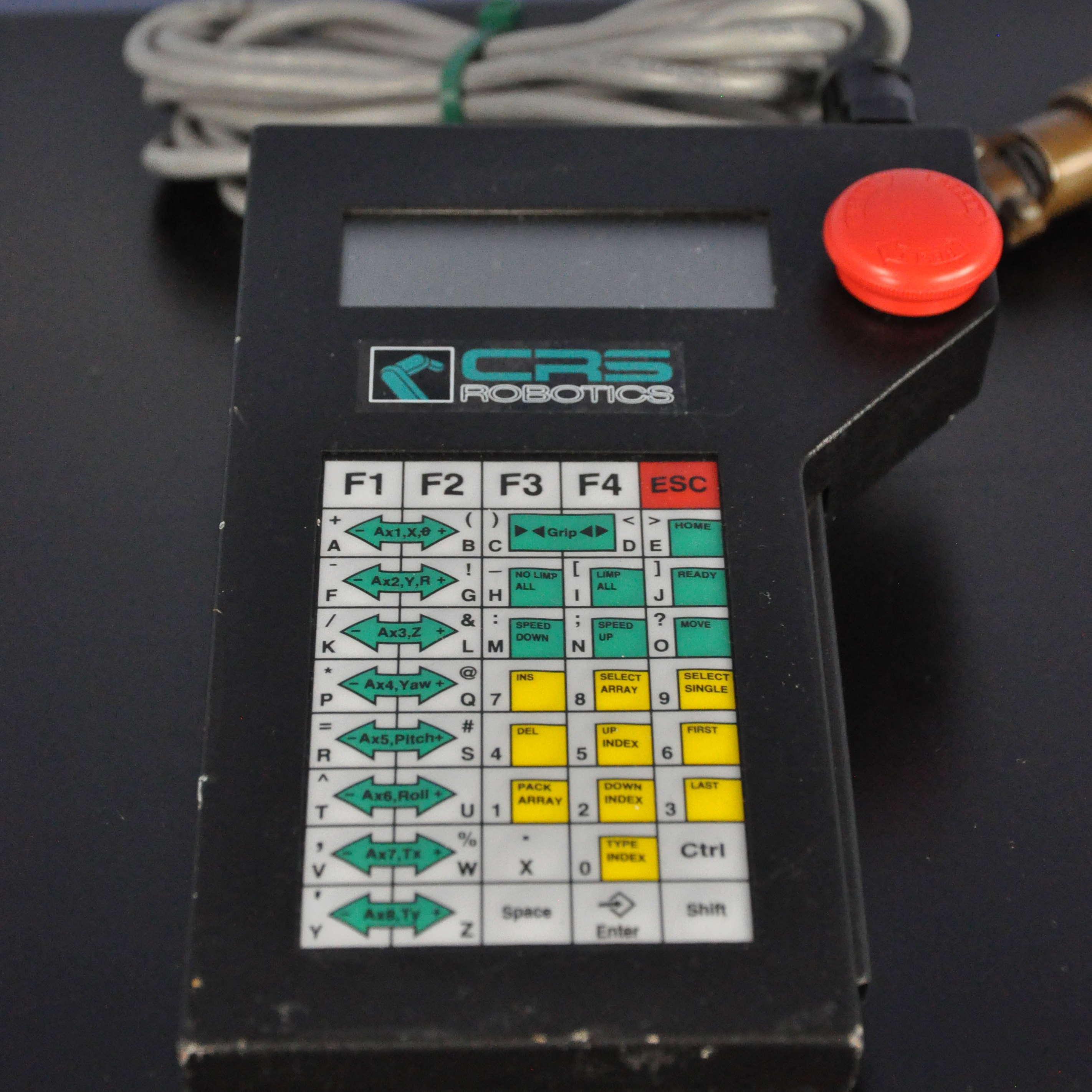 ALT ITEM: 23577 | A465 Robot Arm with C500C Controller