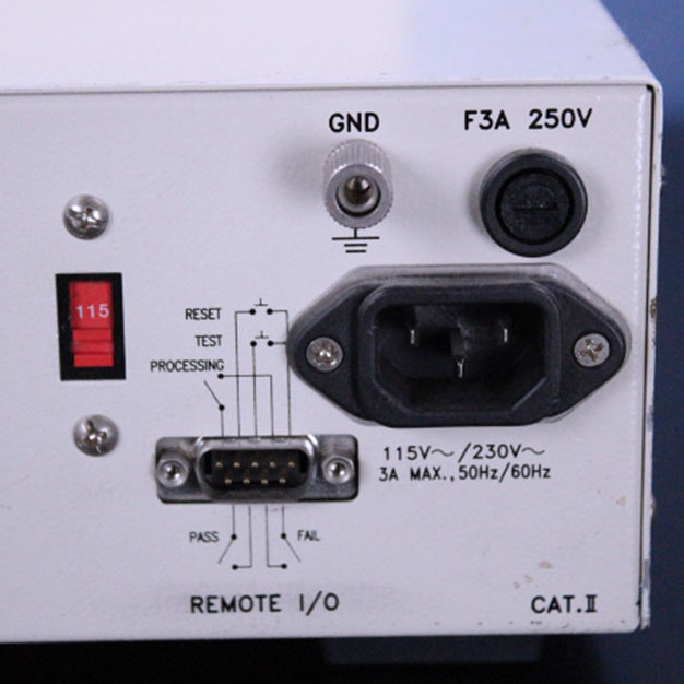 ALT ITEM: 25315 | Hypot 2 3565D