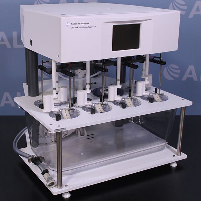 refurbished-agilent-technologies-708-ds-dissolution-apparatus