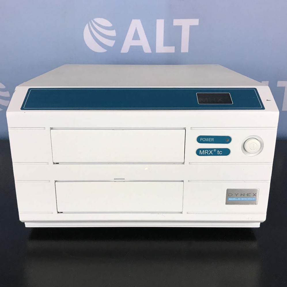 Dynex Refurbished Equipment - ALT | American Laboratory Trading
