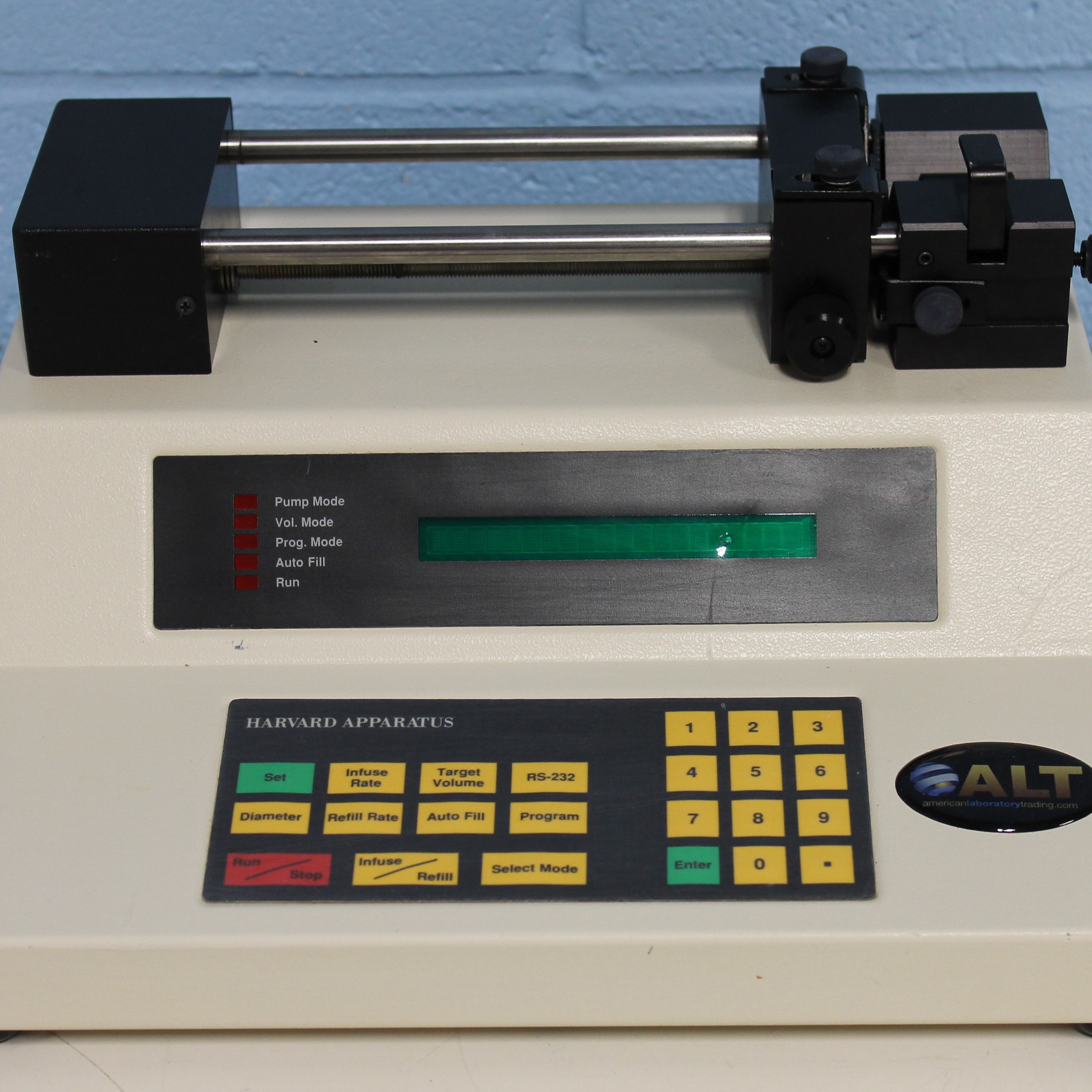ALT ITEM: 19101 | 4400-001 Programmable Syringe Pump
