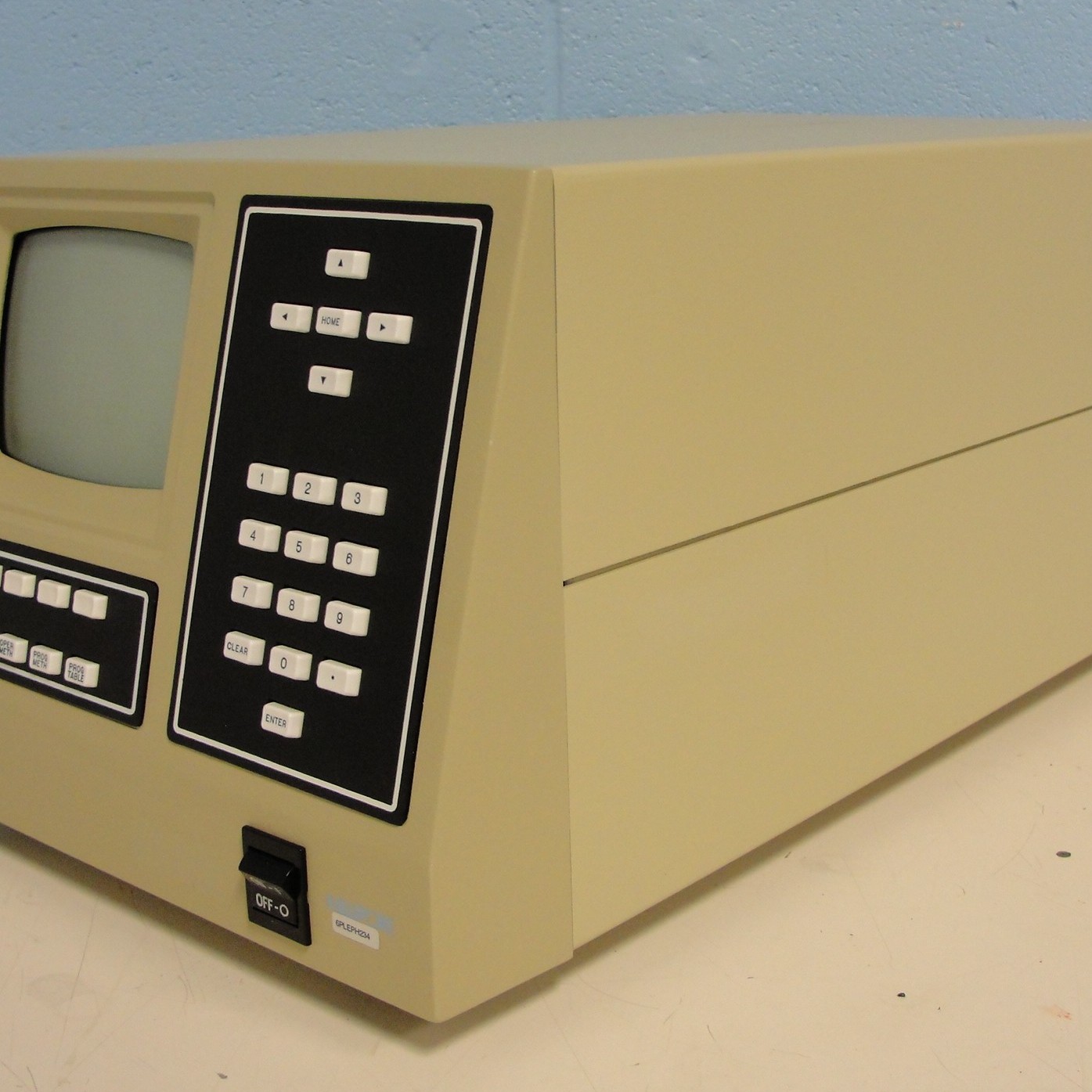 ALT ITEM: 18002 | 600E Multisolvent Delivery System Controller