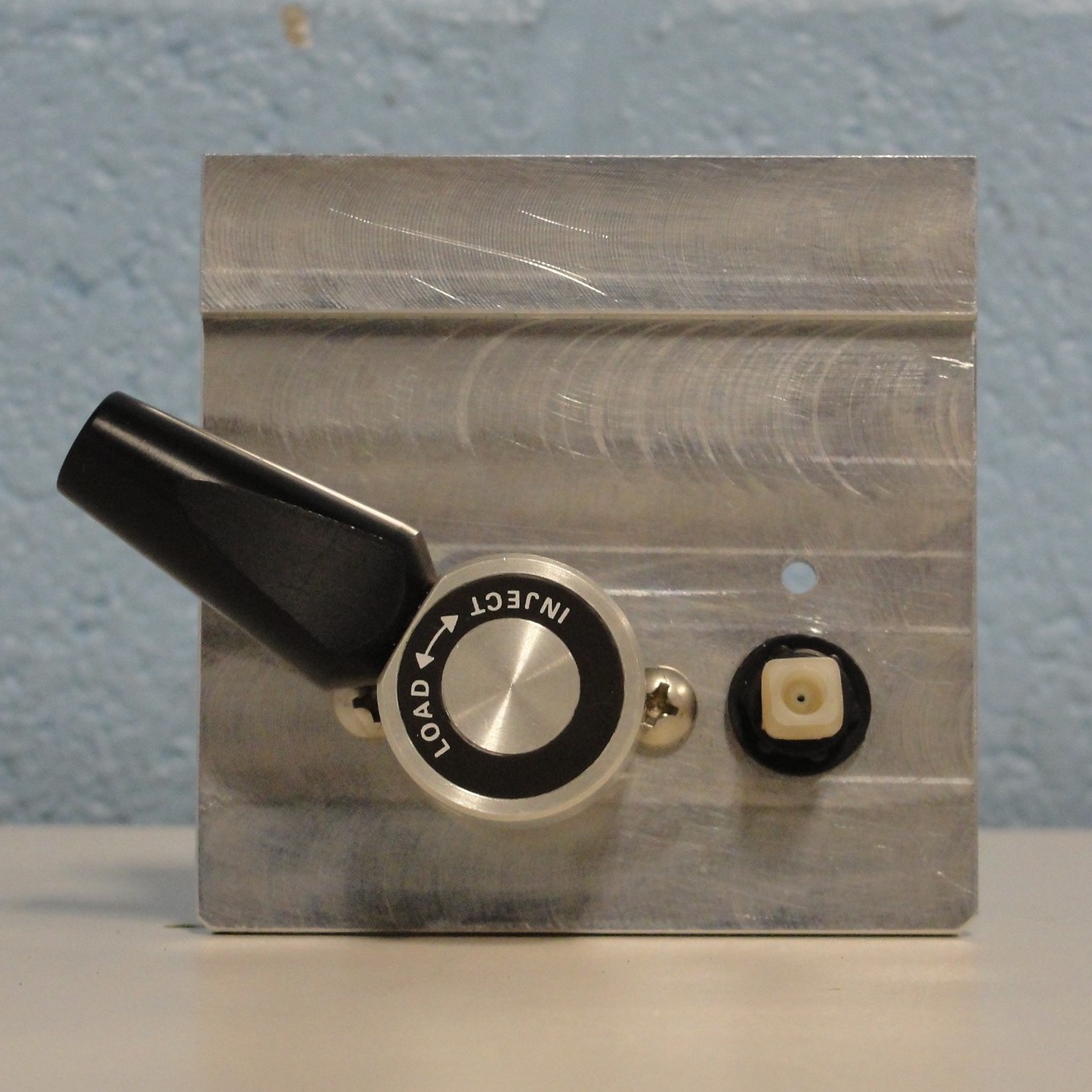 ALT ITEM: 17947 | 7010 Injection Valve SS with Loop Filler Port SS