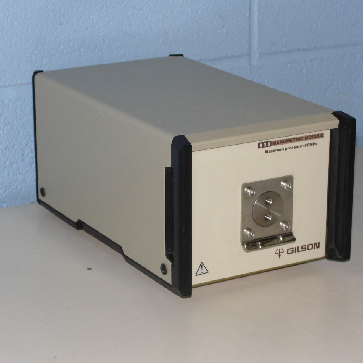 ALT ITEM: 14619 | 805 Manometric Module