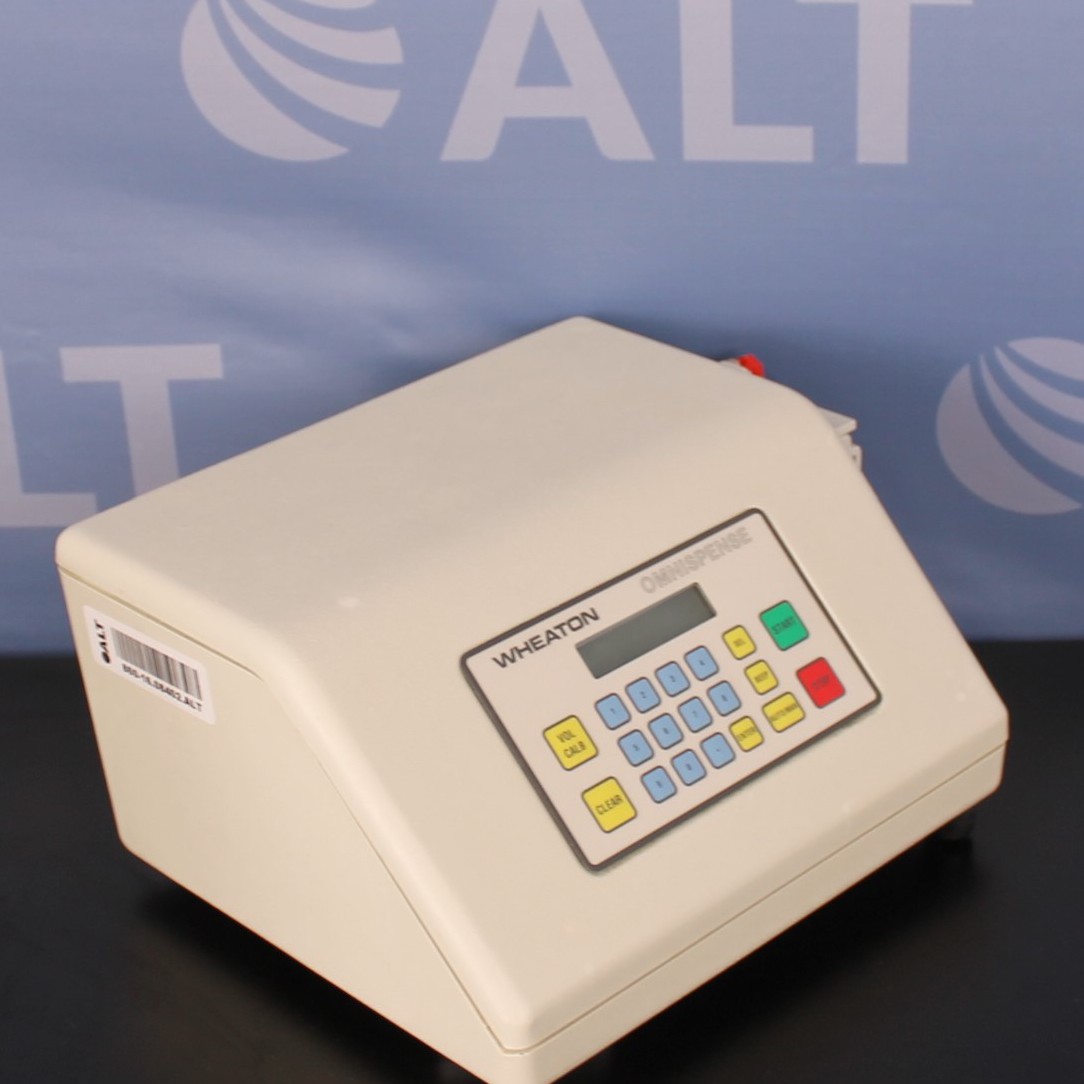 ALT ITEM: 25211 | 375010 Omnispense Peristaltic Pump Liquid Dispenser ...