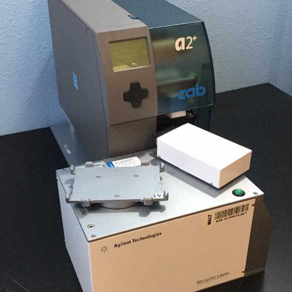 ALT ITEM: 23519 | Microplate Labeler G5404B