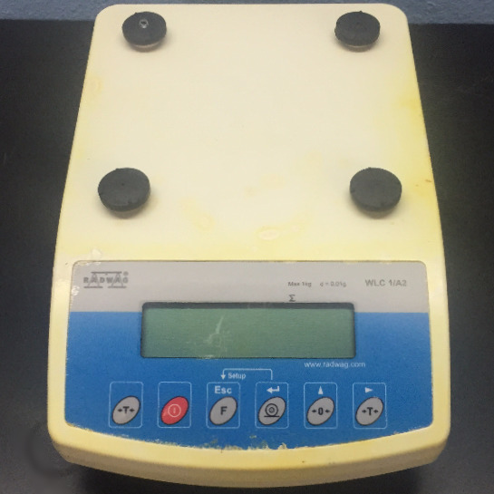 ALT ITEM: 24625 | WLC 1/A2 Balance