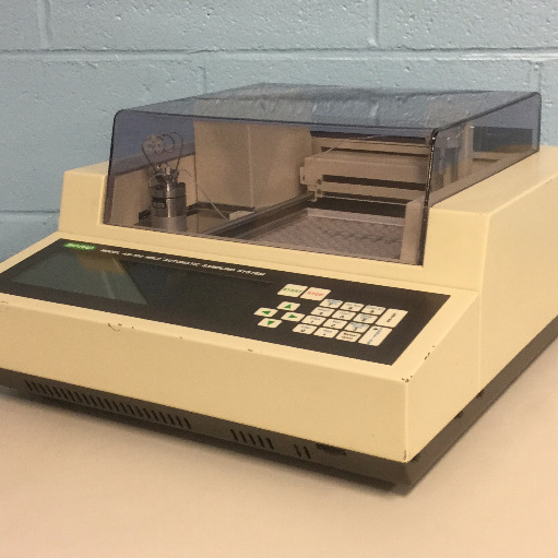 ALT ITEM: 24249 | AS-100T HRLC Automatic Sampling System