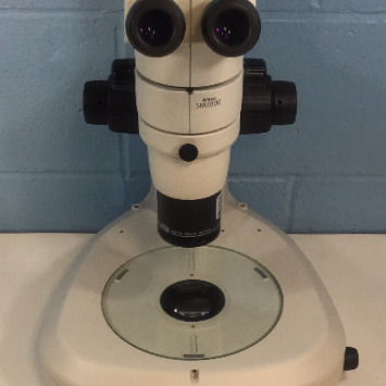 ALT ITEM: 23780 | SMZ800 Stereoscopic Zoom Microscope