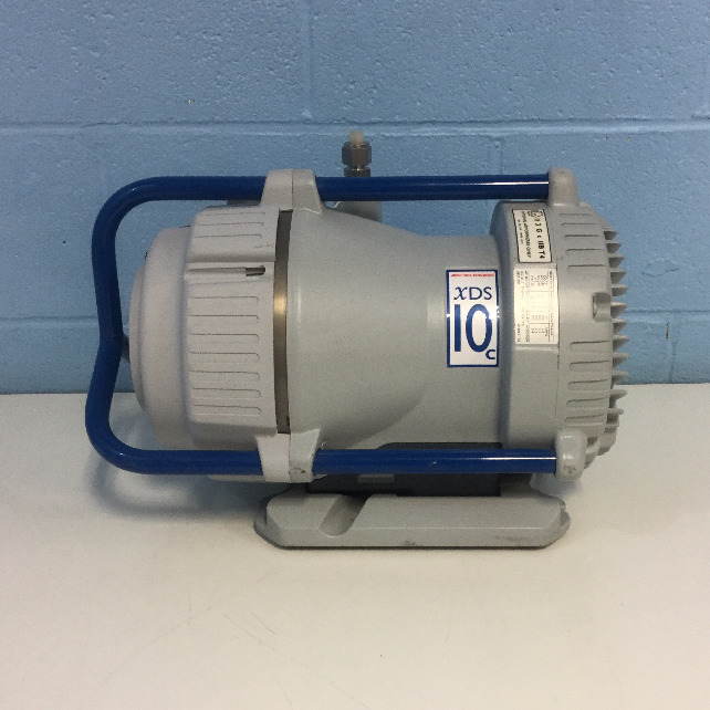 ALT ITEM: 23807 | XDS10C Oil-Free Dry Scroll Vacuum Pump