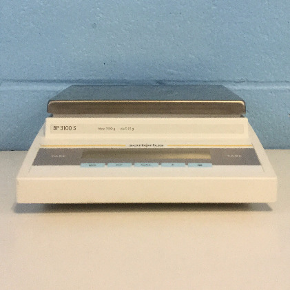 ALT ITEM: 24220 | BP3100S Analytical Balance