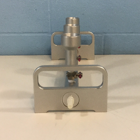 ALT ITEM: 24243 | 1502 3-place Aluminum Filter Funnel Manifold