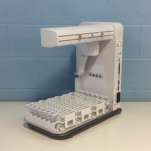 ALT ITEM: 24274 | G8440A SPS 3 Sample Preparation System