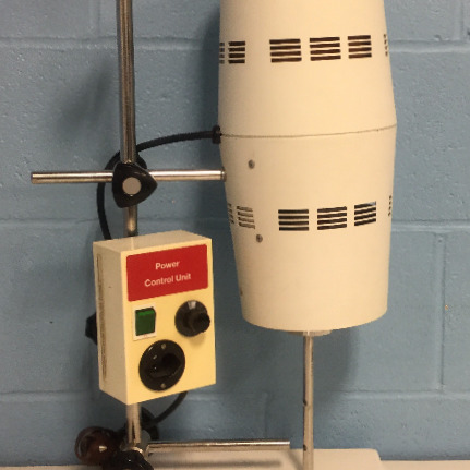 ALT ITEM: 24439 | Polytron Homogenizer Assembly