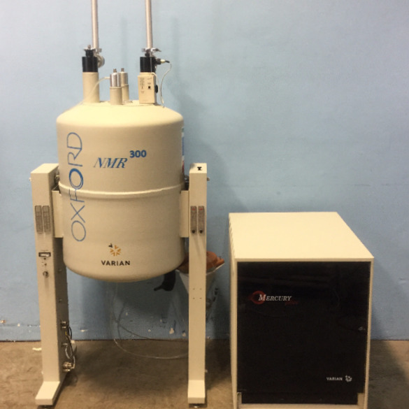 ALT ITEM: 24265 | Oxford 300 MHz NMR