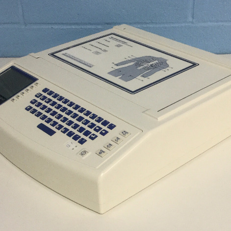 ALT ITEM: 24597 | ELI 280 Electrocardiograph